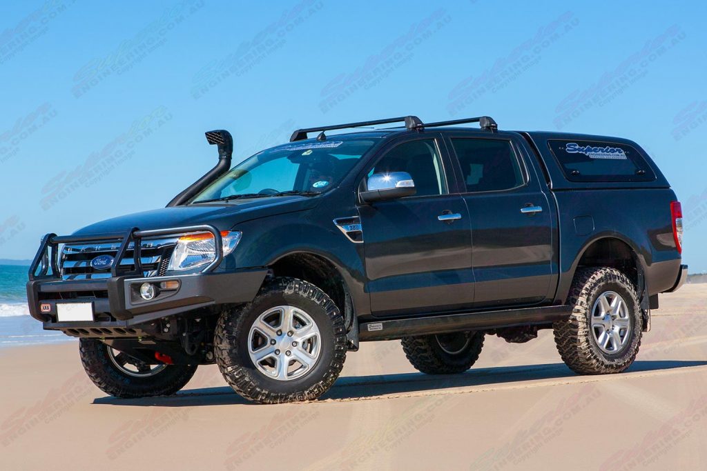 Ford-Ranger-PX-Dual-Cab-Black-11111-1 | Superior Customer Vehicles