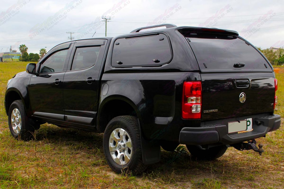 Holden-Colorado-RG-Dual-Cab-Black-59627-4 | Superior Customer Vehicles