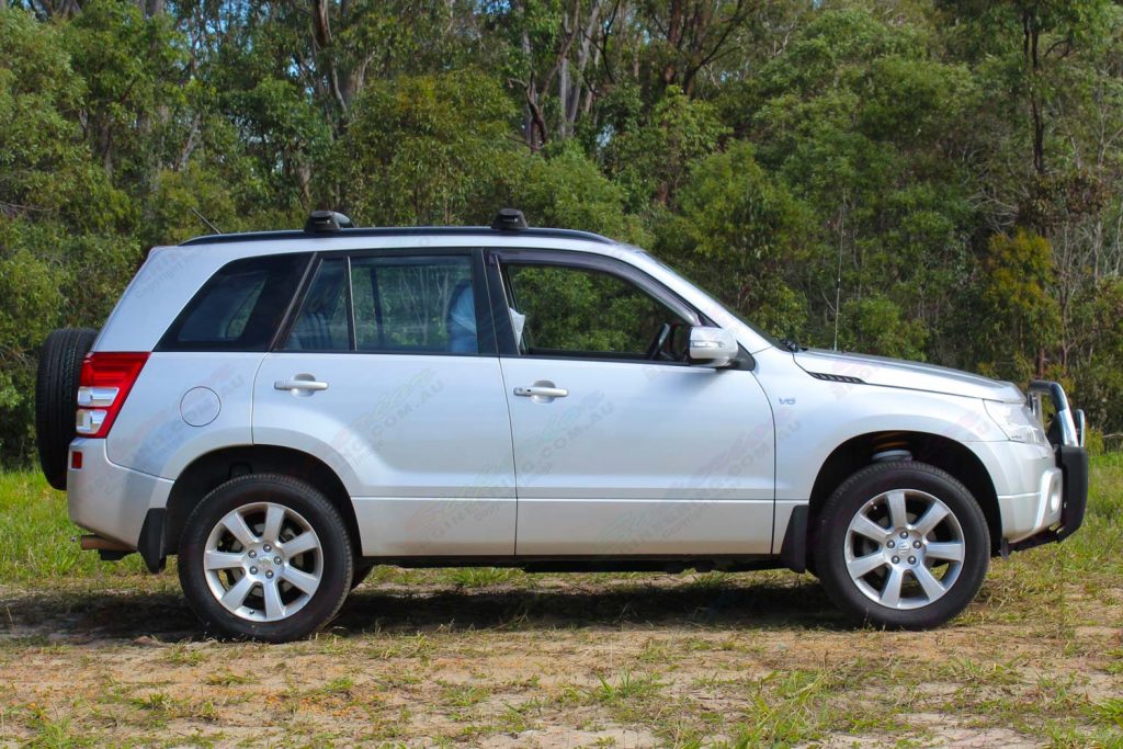 Suzuki Grand Vitara Wagon Silver 61203 | Superior Customer Vehicles