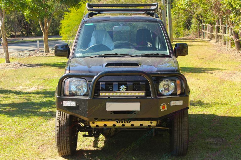 Suzuki-Jimny-Sierra-Wagon-Brown-53782-3 | Superior Customer Vehicles
