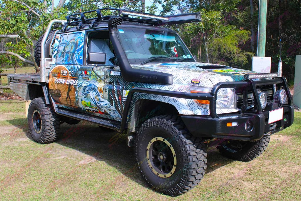 Toyota-Landcruiser-79-Series-Dual-Cab-Wrap-11111-2 | Superior Customer ...