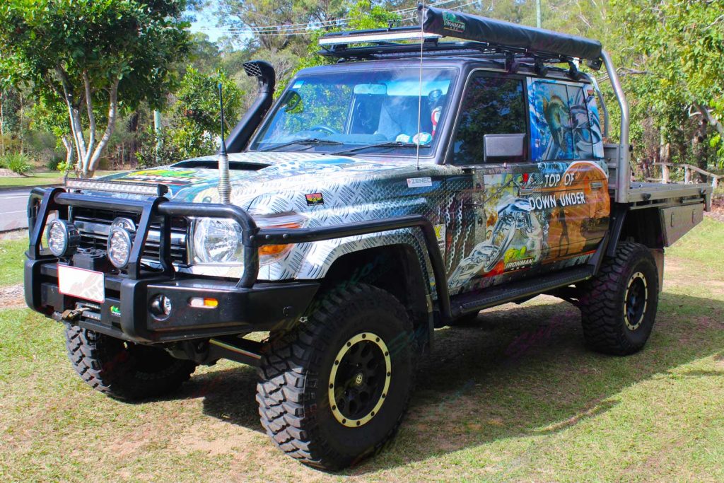 Toyota-Landcruiser-79-Series-Dual-Cab-Wrap-11111-4 | Superior Customer ...