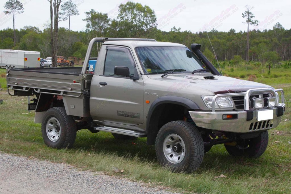 Nissan-Patrol-GU-Ute-Gold-20767-2 | Superior Customer Vehicles