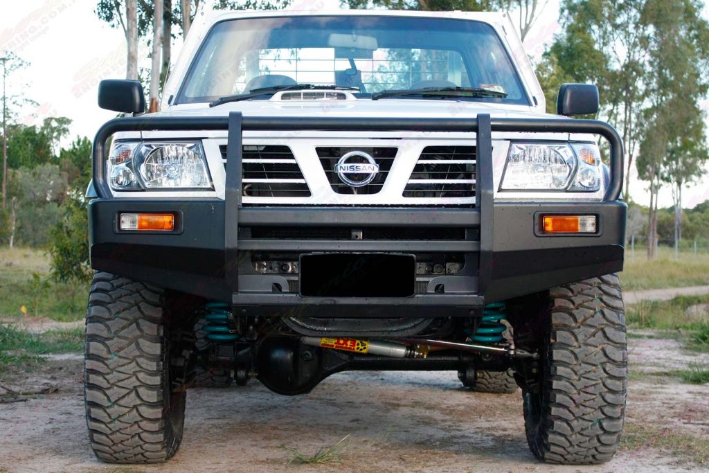 Nissan-Patrol-GU-Ute-White-062010-5 | Superior Customer Vehicles