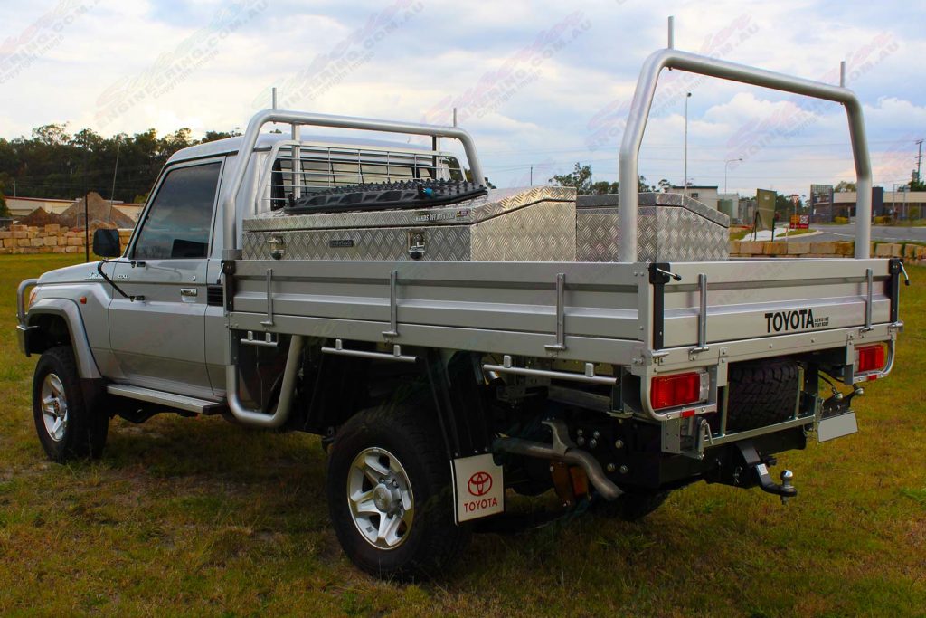 Toyota-Landcruiser-79-Series-Single-Cab-Ute-Silver-56223-5 | Superior ...