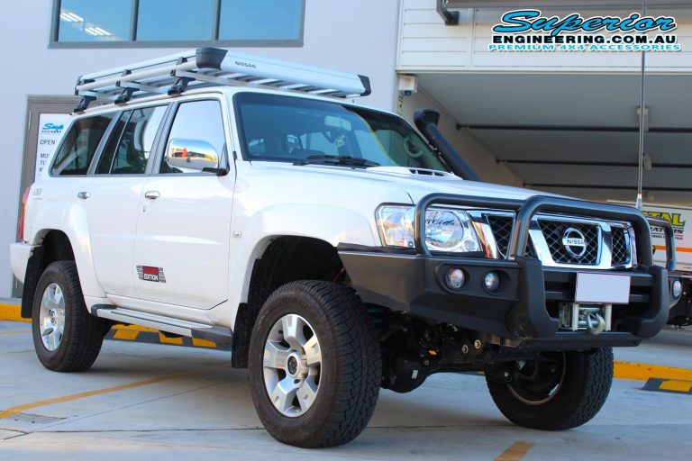 Nissan-Patrol-GU-Wagon-White-76773-4 | Superior Customer Vehicles