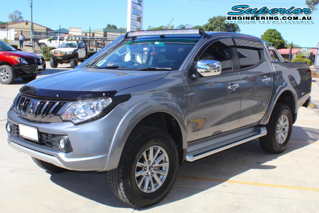 Mitsubishi-Triton-MQ-Dual-Cab-Grey-71027-4 | Superior Customer Vehicles