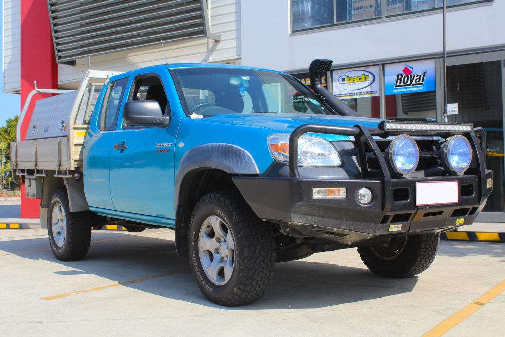 Mazda-BT50-Extra-Cab-Blue-72538-2 | Superior Customer Vehicles