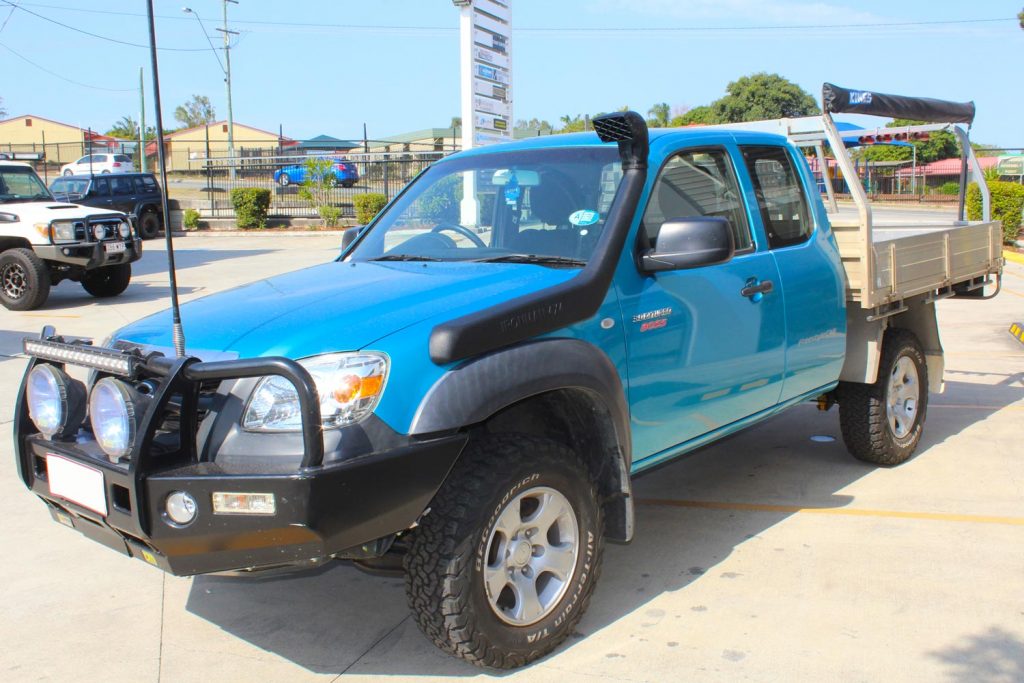 Mazda-BT50-Extra-Cab-Blue-72538-3 | Superior Customer Vehicles