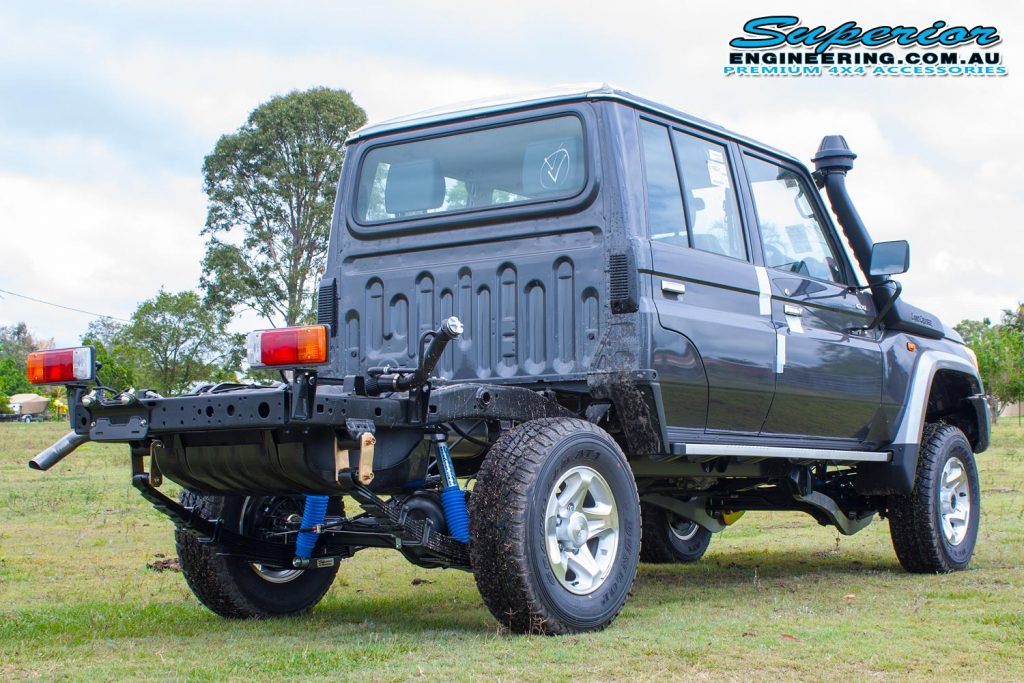 Toyota-Landcruiser-79-Series-Dual-Cab-Grey-70775-4 | Superior Customer ...