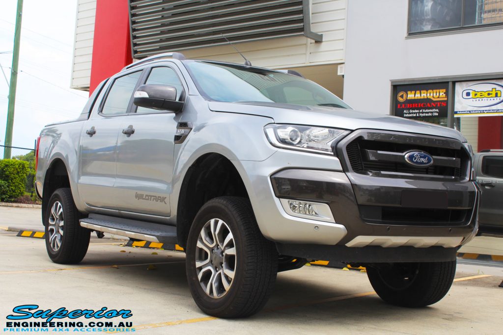 Ford PX2 Ranger Dual Cab Grey #80272 | Superior Customer Vehicles