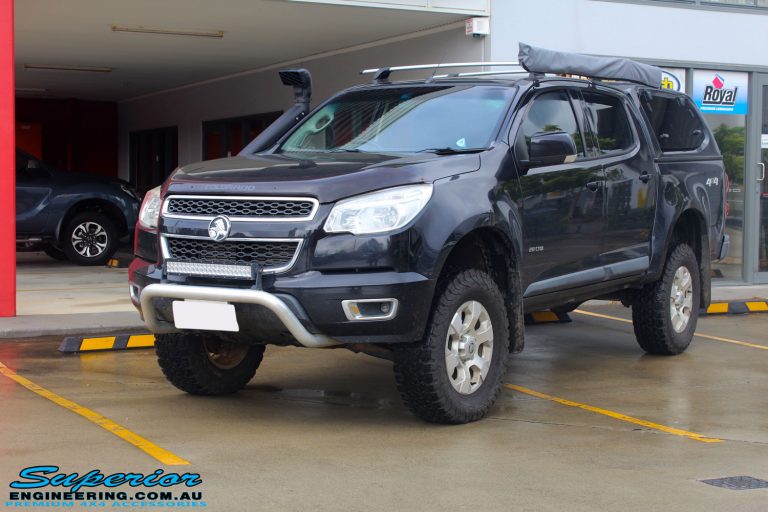 Holden RG Colorado Dual Cab Ute Blue | Superior Customer Vehicles