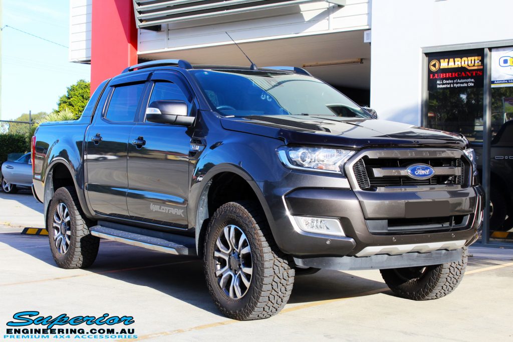 Ford PXII Ranger Grey Dual Cab #88145 | Superior Customer Vehicles